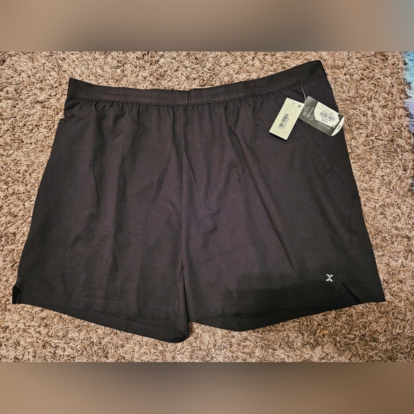 Xersion | Shorts | Nwt Xersion Black Training Shorts | Poshmark